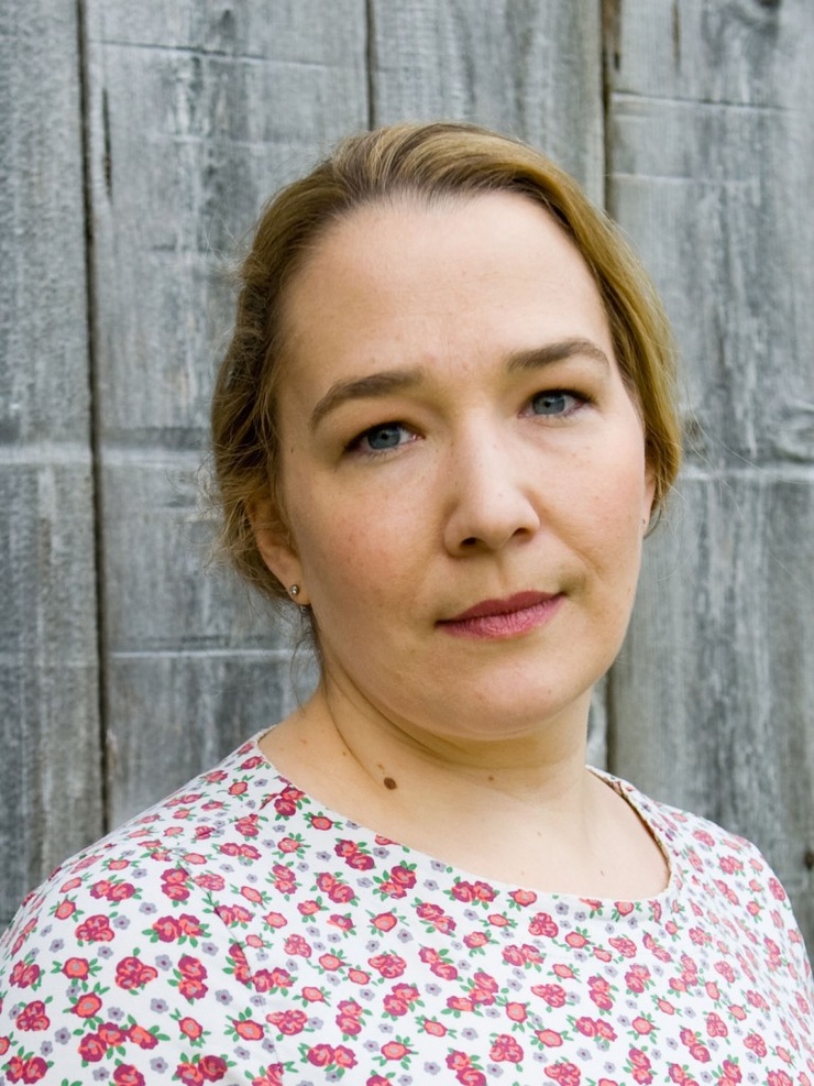 Picture of Barbara Bauer