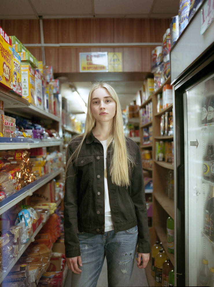 Picture of Ava Hilmarsdottir