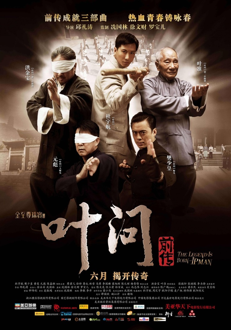 Picture of The Legend Is Born: Ip Man