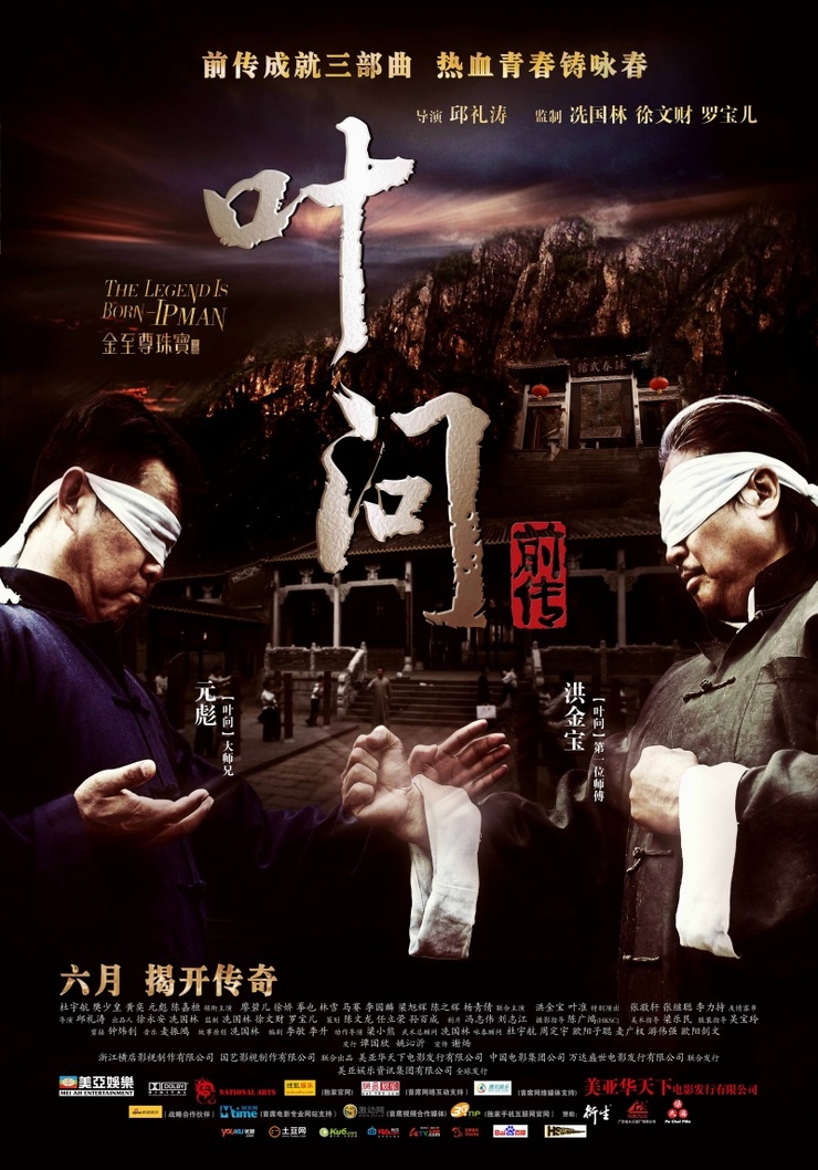Picture of The Legend Is Born: Ip Man