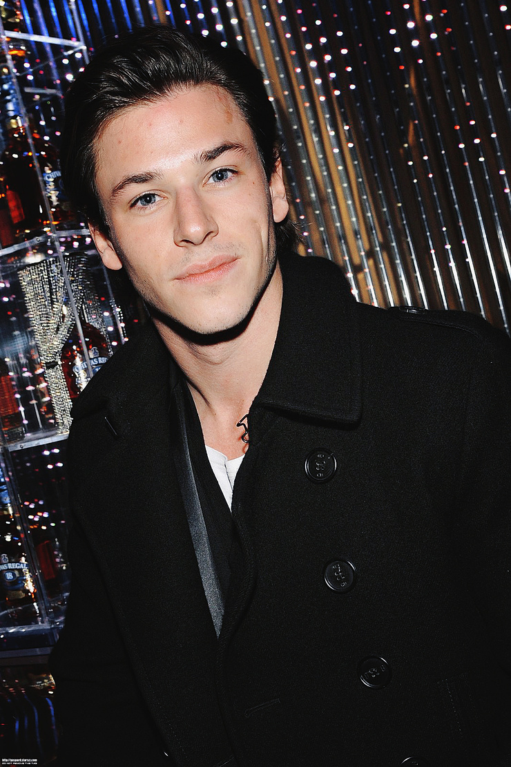 Picture of Gaspard Ulliel
