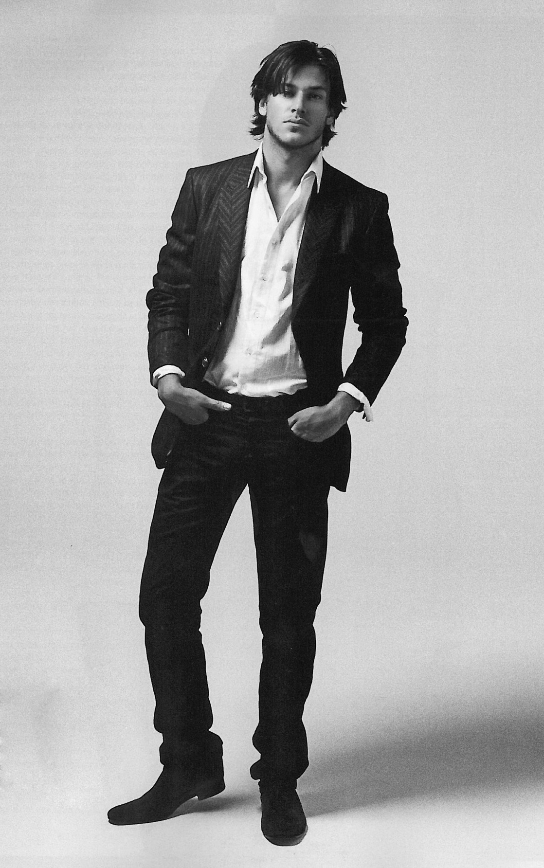 Picture of Gaspard Ulliel