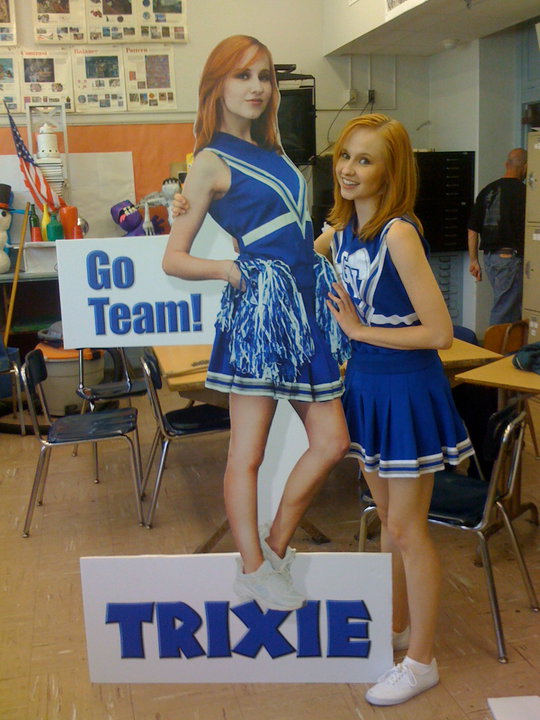 Picture of Mary Kate Wiles