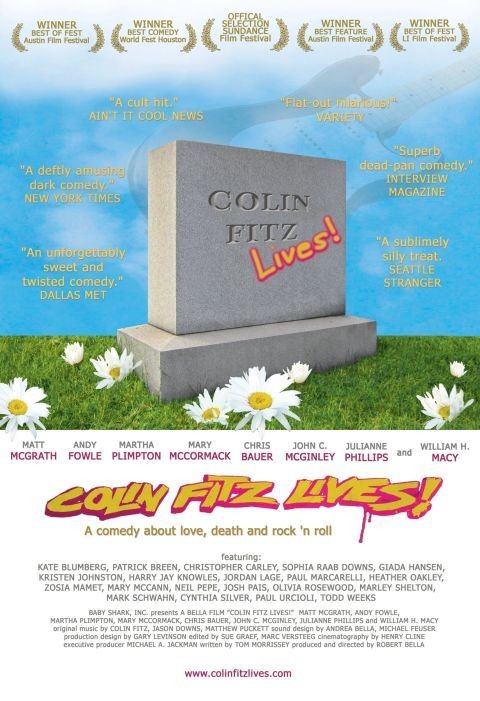 Colin Fitz Lives! image