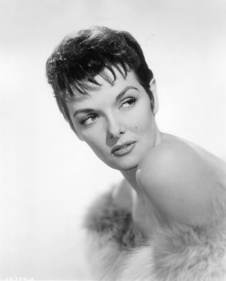 Picture of Jane Russell
