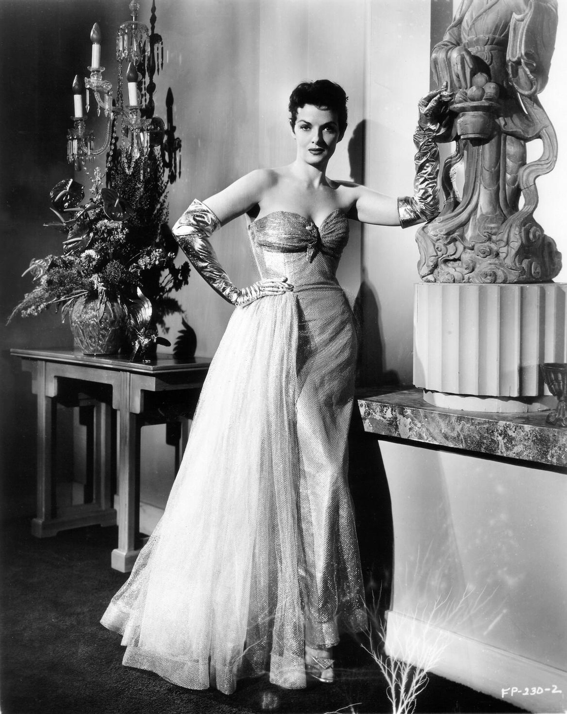 Picture of Jane Russell