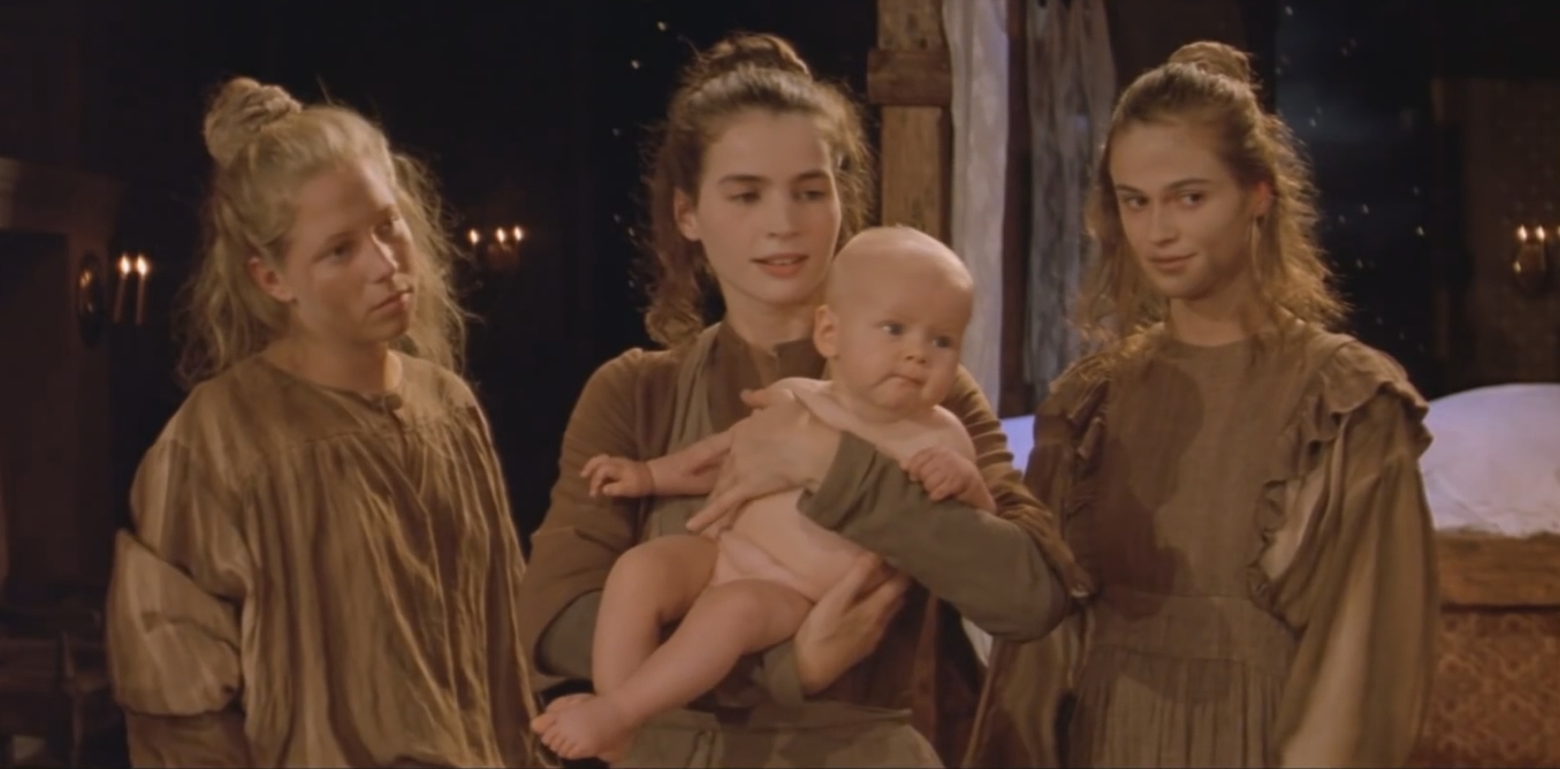 Image of The Baby of Mâcon