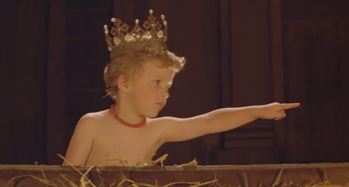 Picture of The Baby of Mâcon