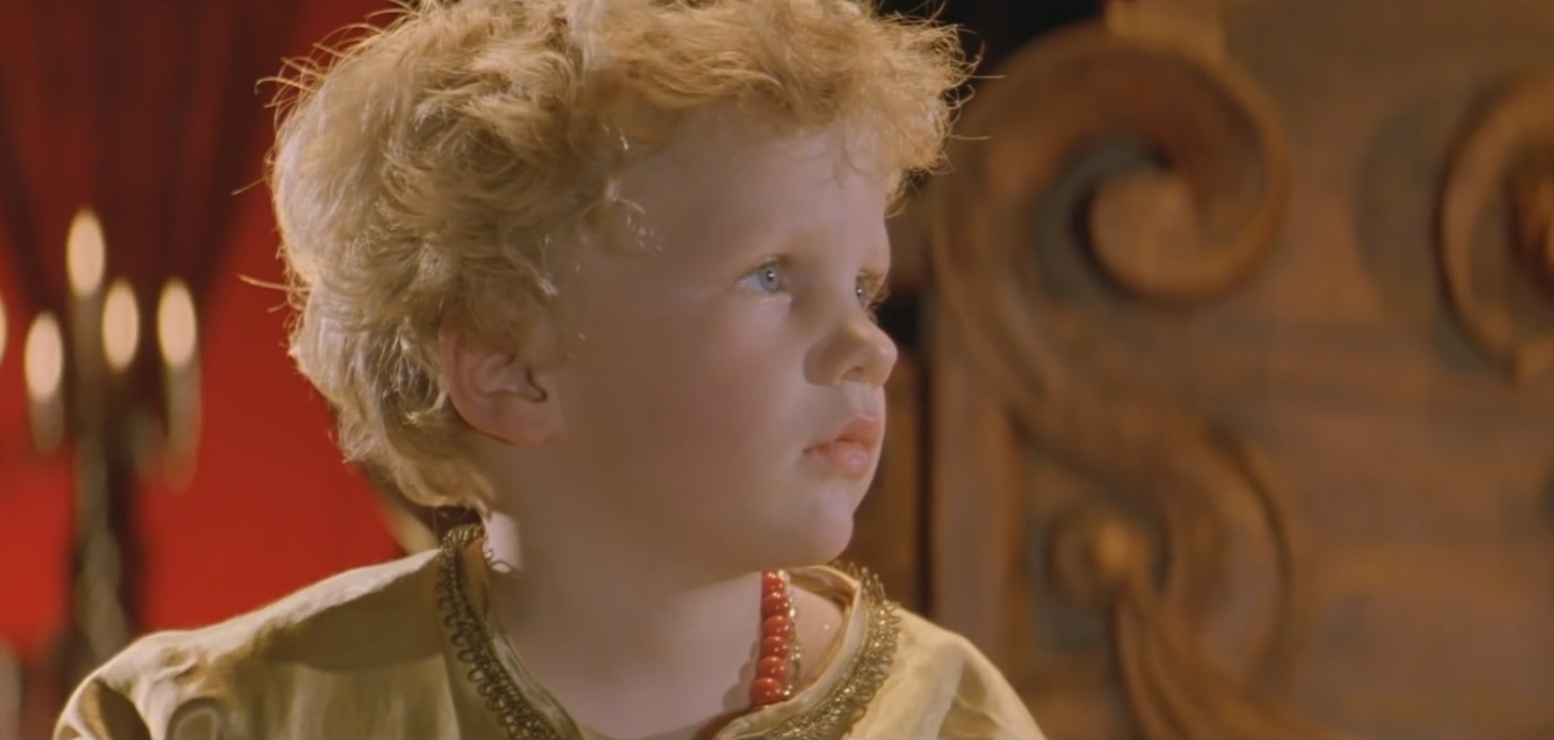 Picture of The Baby of Mâcon