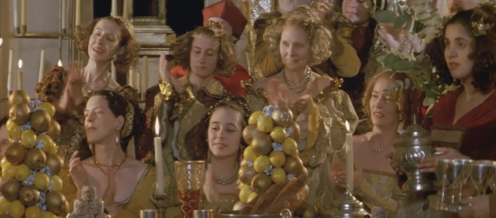 Picture of The Baby of Mâcon