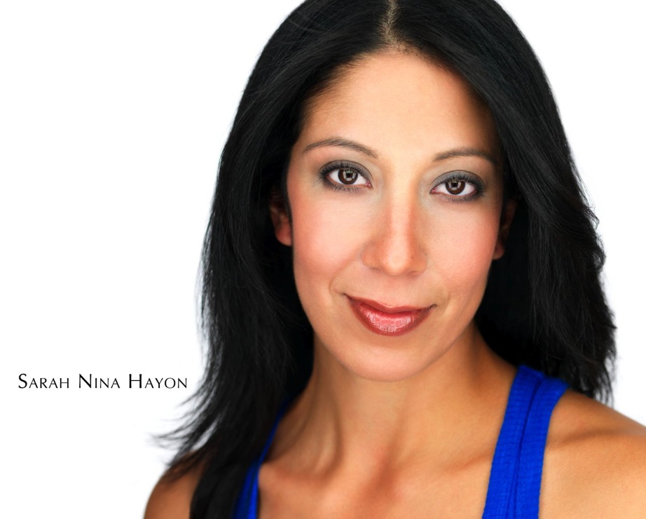 Sarah Hayon image