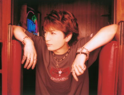 Picture of Gackt
