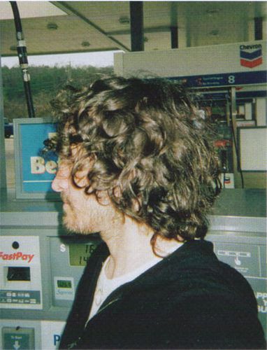 Picture of Vincent Gallo