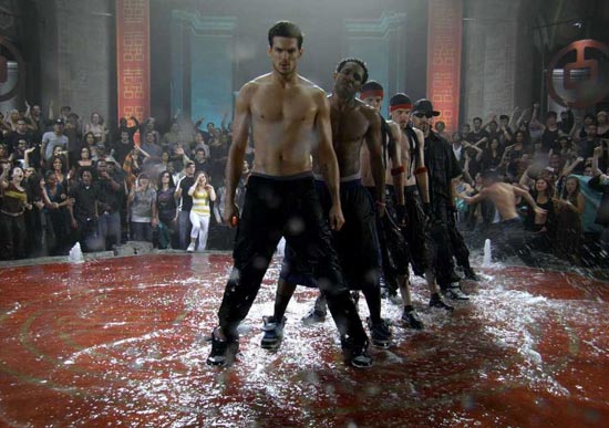 Picture of Step Up 3-D