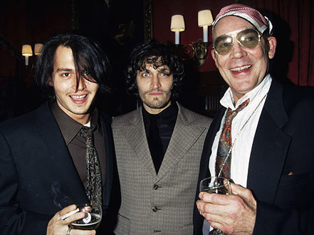 Picture of Vincent Gallo