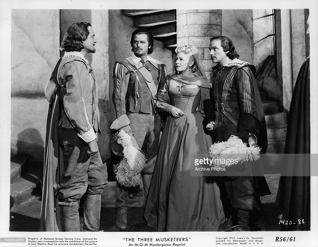 Picture of The Three Musketeers