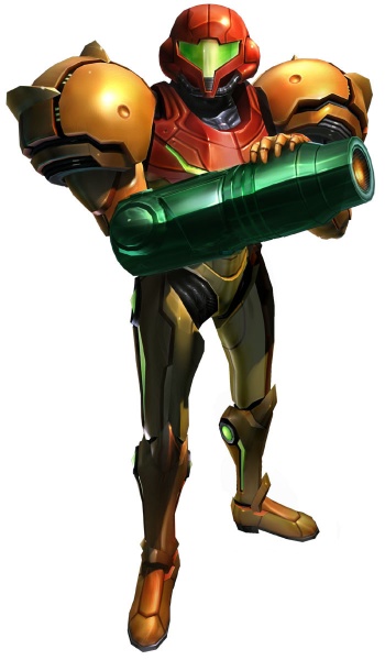 Image of Metroid Prime 2: Echoes
