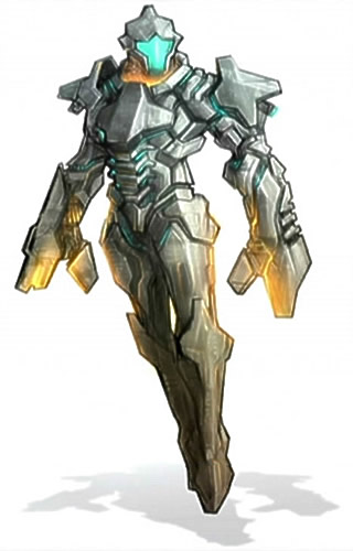 Picture of Metroid Prime 3: Corruption