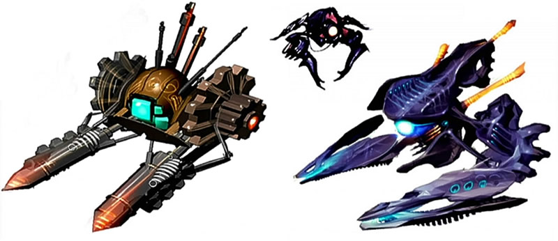 Picture of Metroid Prime 3: Corruption