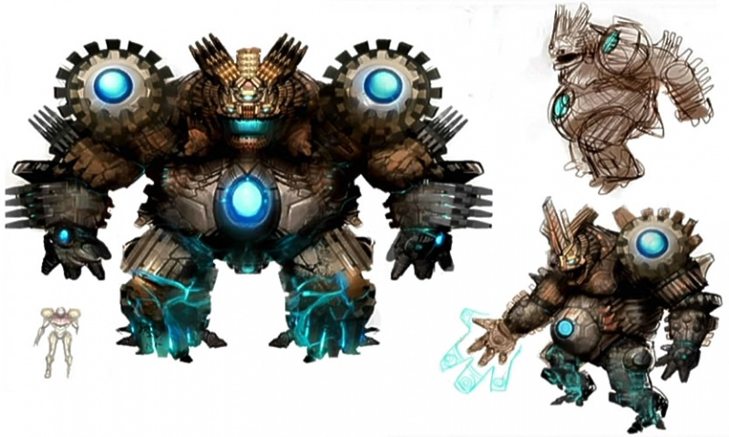 Image of Metroid Prime 3: Corruption