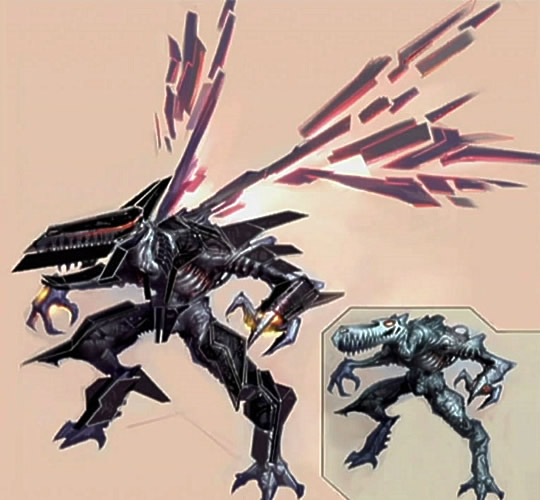 Picture of Metroid Prime 3: Corruption