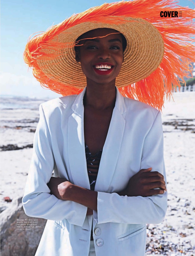 Maria Borges picture