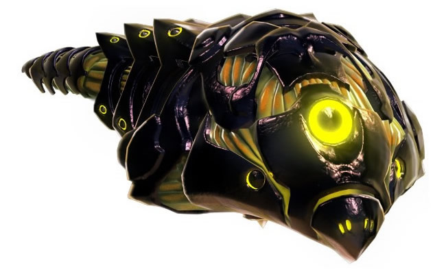 Image of Metroid Prime: Hunters