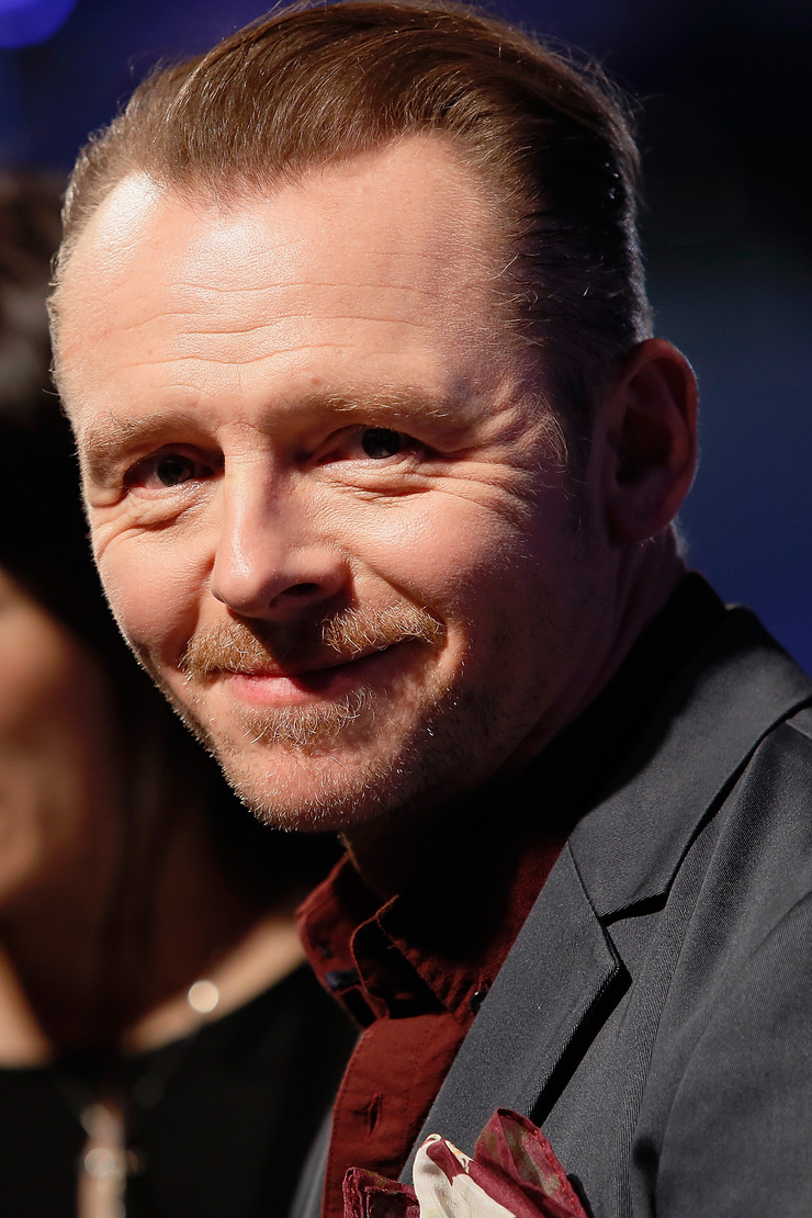 Picture of Simon Pegg