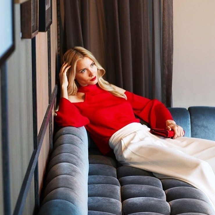 Picture of Carina Branicki