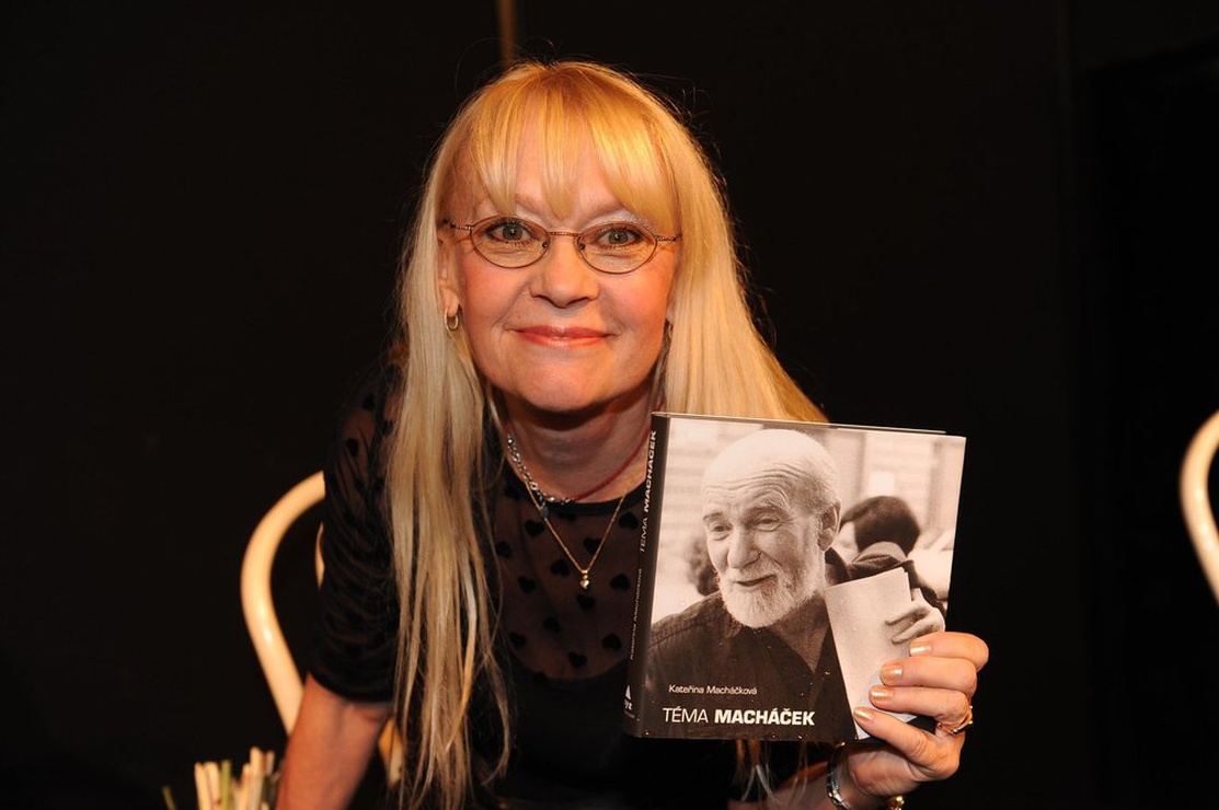 Picture of Katerina Machácková