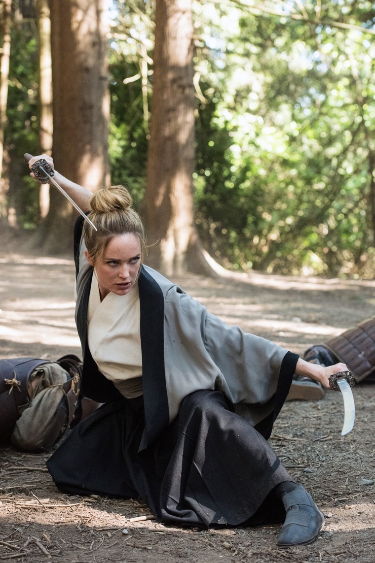Picture of DC's Legends of Tomorrow