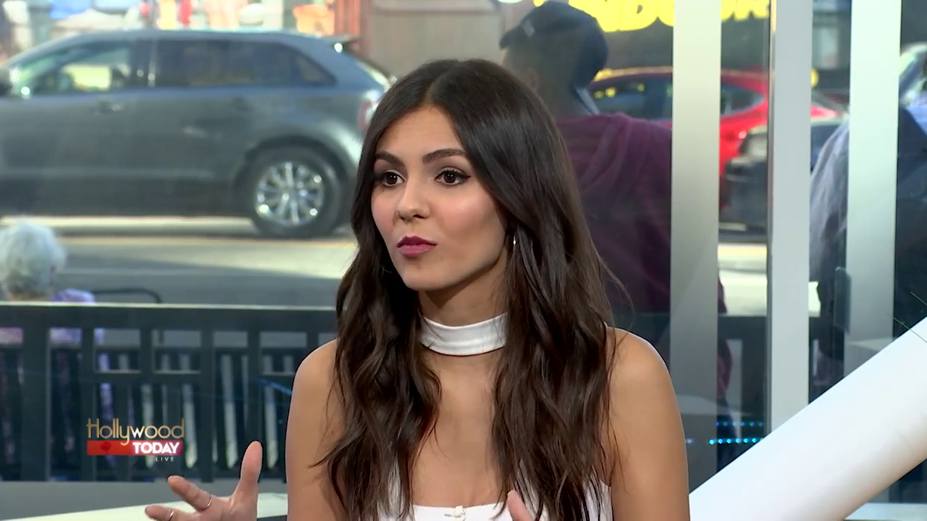 Picture of Victoria Justice