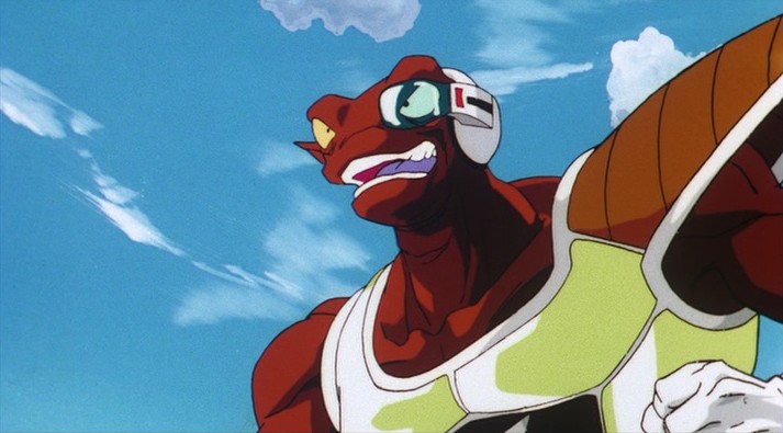 Image of Dragon Ball Z: Cooler's Revenge