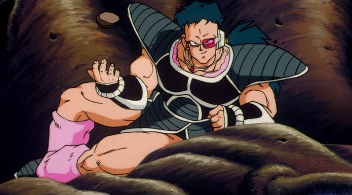 Picture of Dragon Ball Z: The Tree of Might