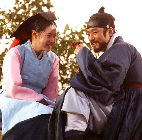 Image of The Great Jang-Geum (2003-2004)