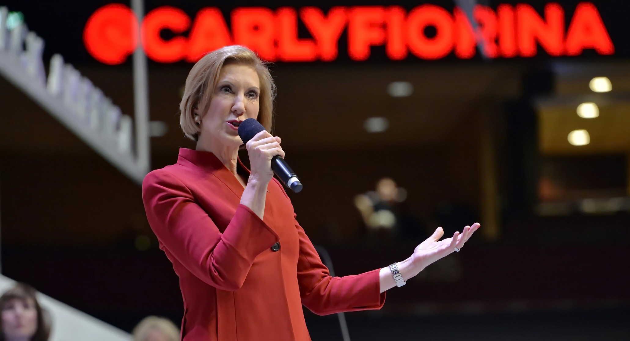Picture of Carly Fiorina