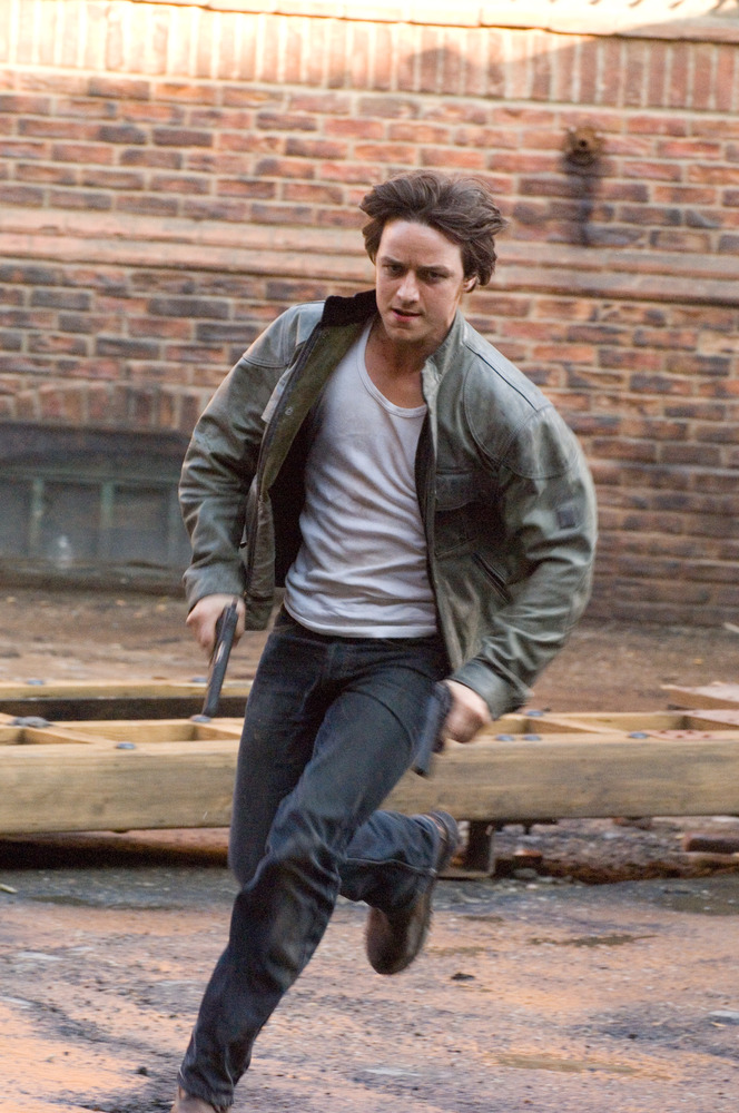 Picture of James McAvoy