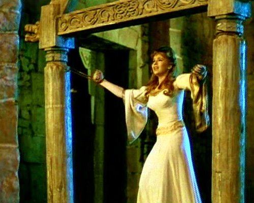 The Magic Sword