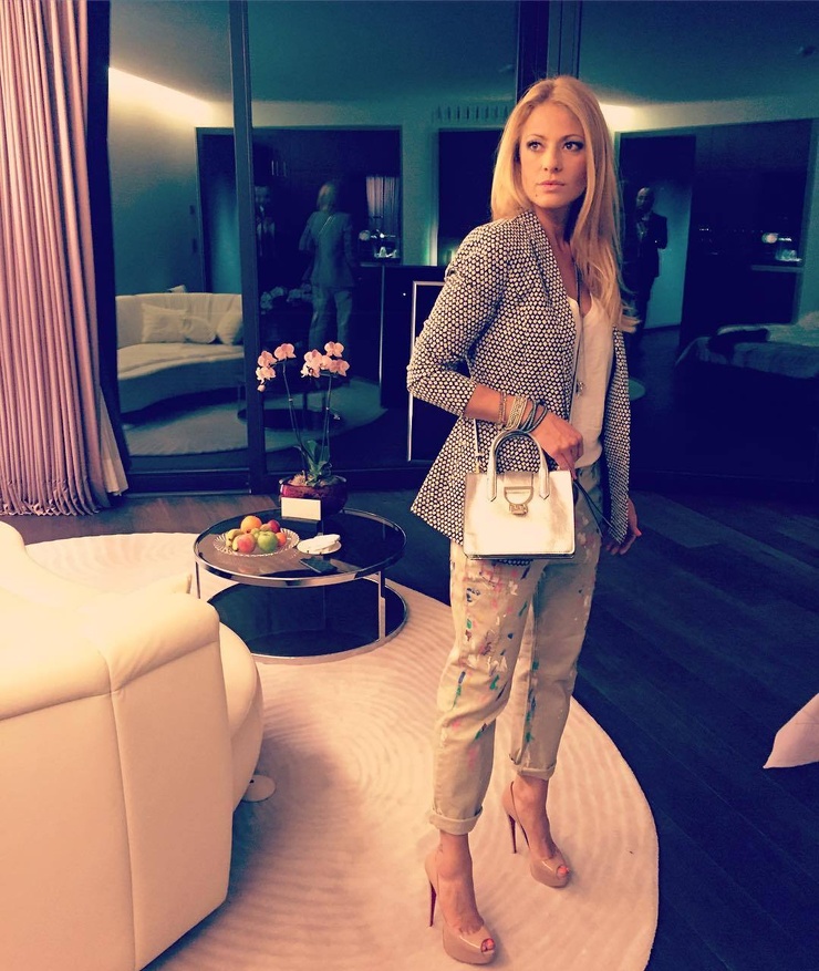 Picture of Christa Rigozzi