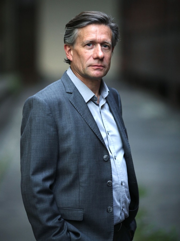 Picture of Stephan Baumecker