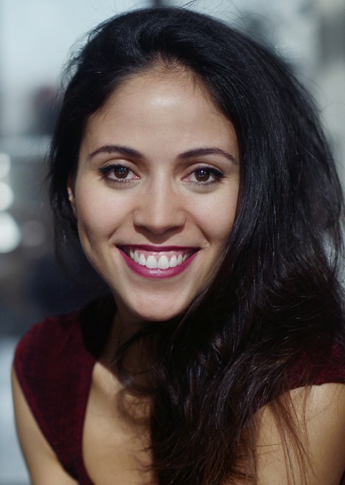 Picture of Aline Nolasco