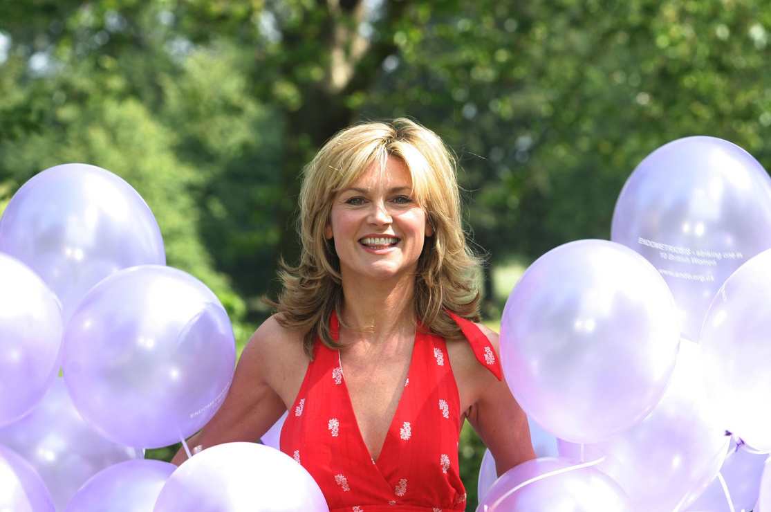 Picture of Anthea Turner