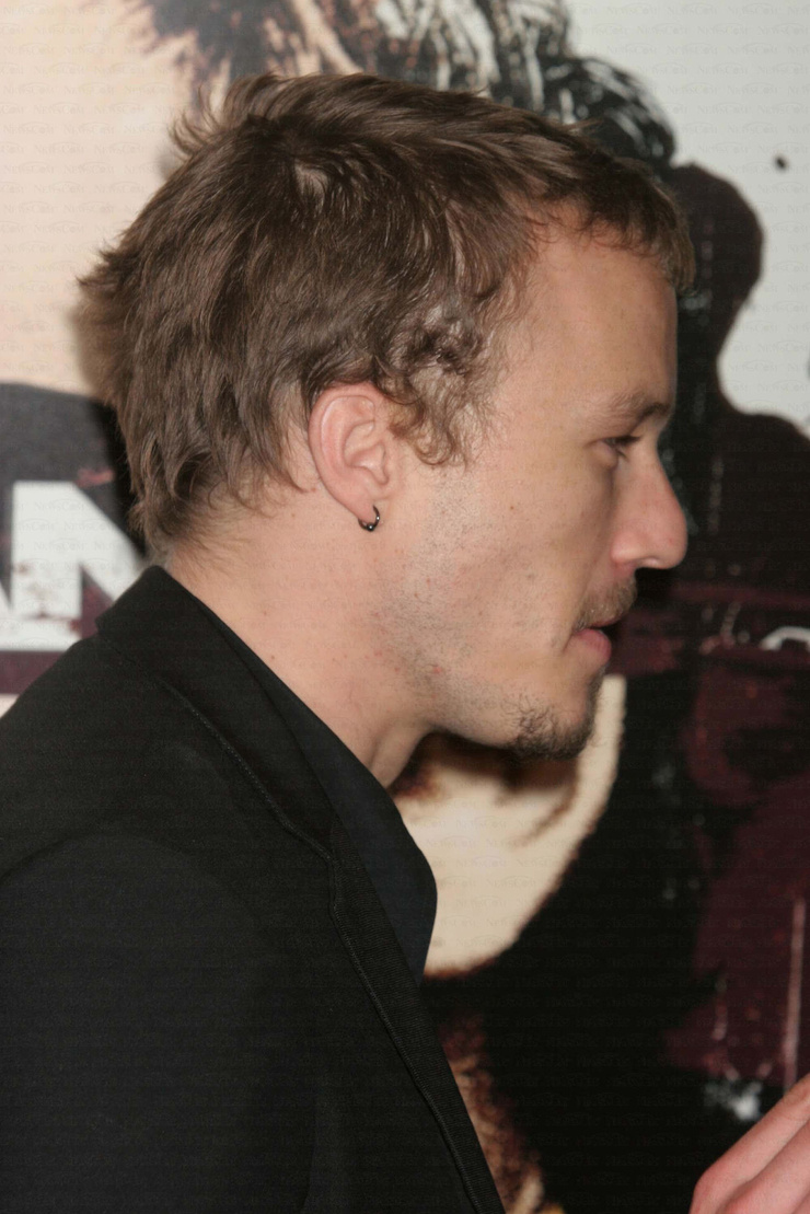 Picture of Heath Ledger