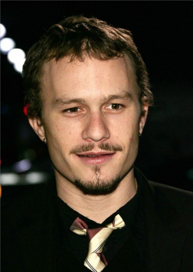 Picture of Heath Ledger