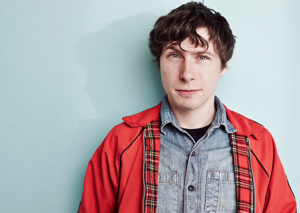 Picture of Patrick McHale