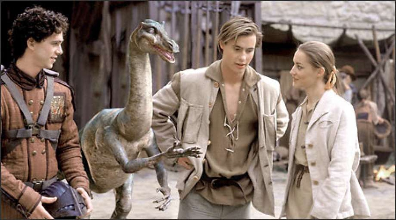 Image of Dinotopia: The Series