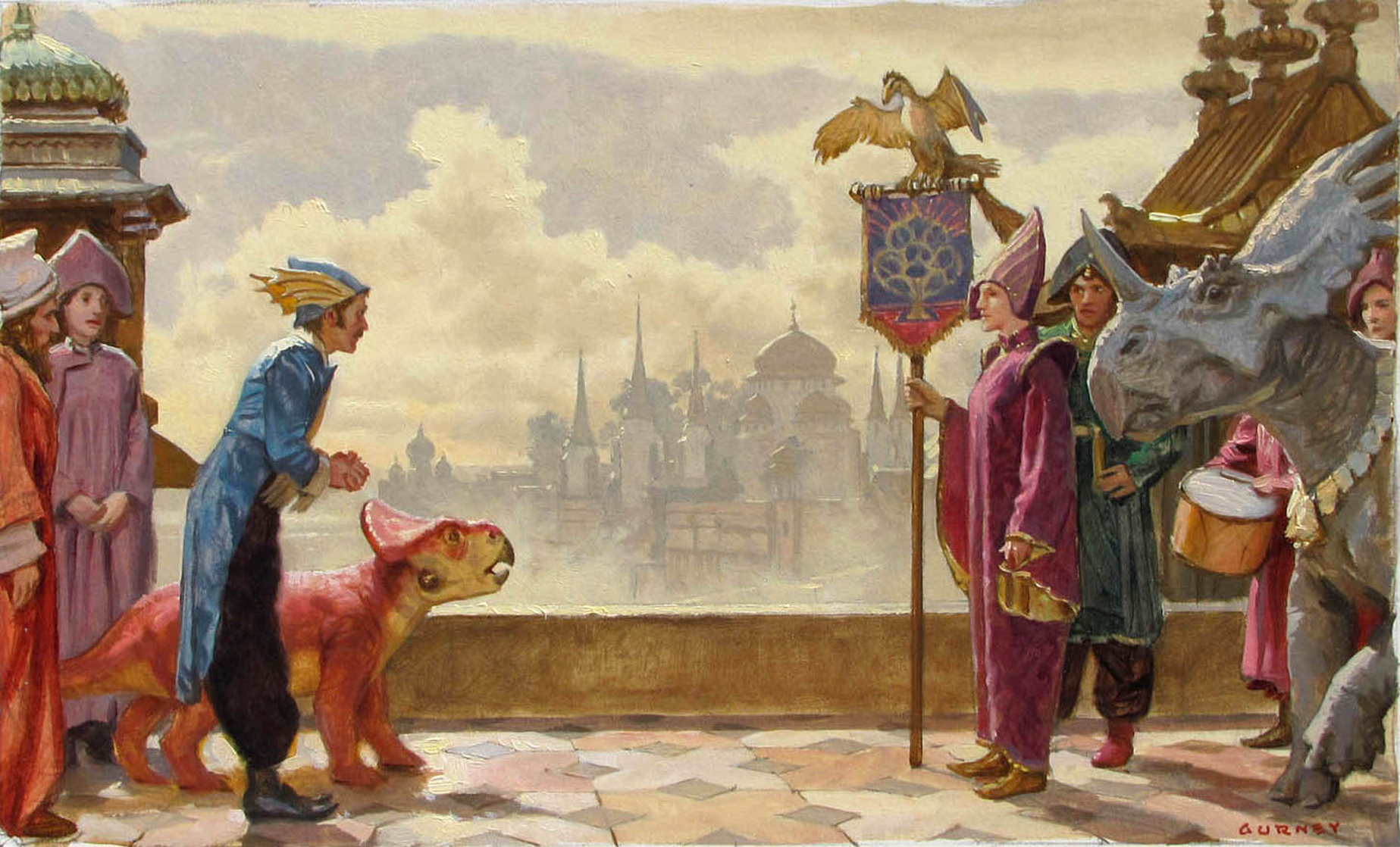 Picture of Dinotopia: The Series