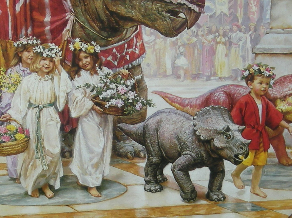 Picture of Dinotopia: The Series