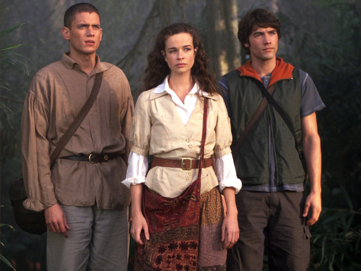 Picture of Dinotopia: The Series