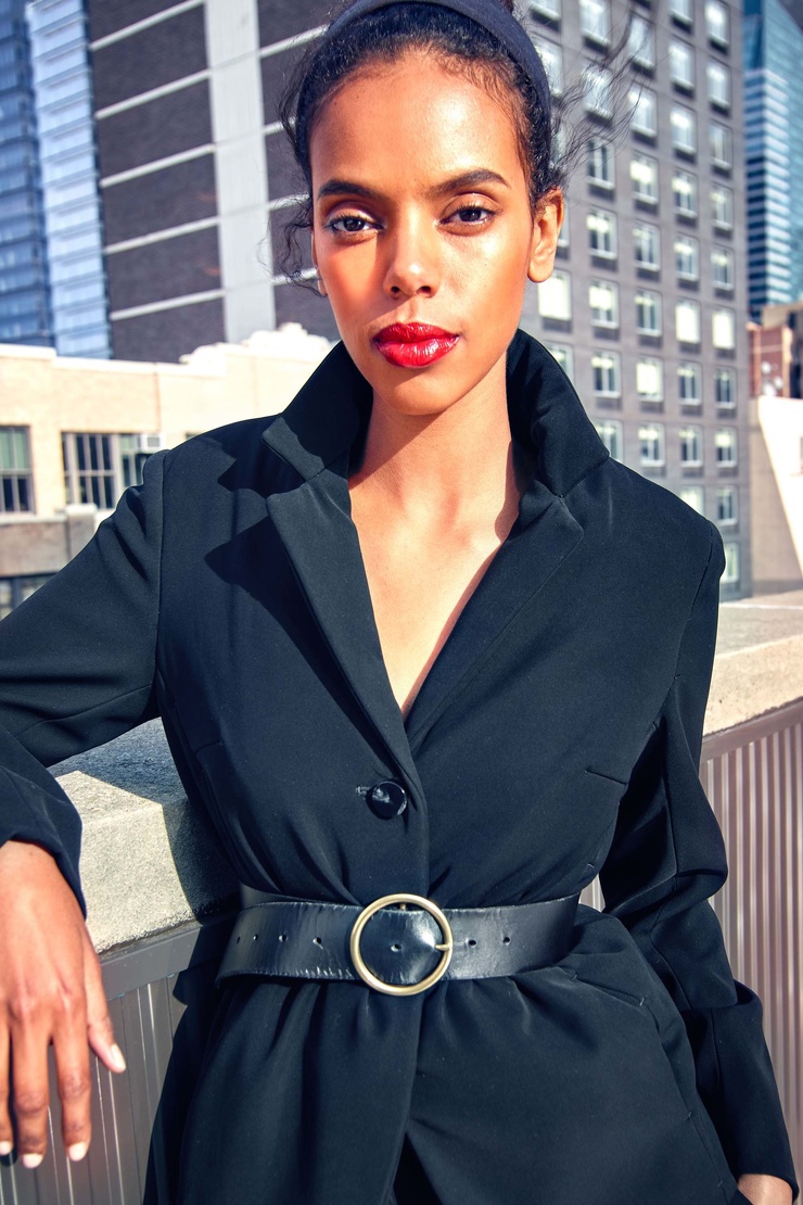 Grace Mahary picture